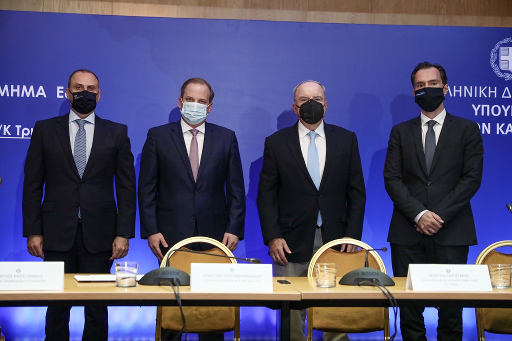 Βόρειο Τμήμα του Ε65: Το έργο "Ανάσα" για τις μεταφορές ξεκινά ...